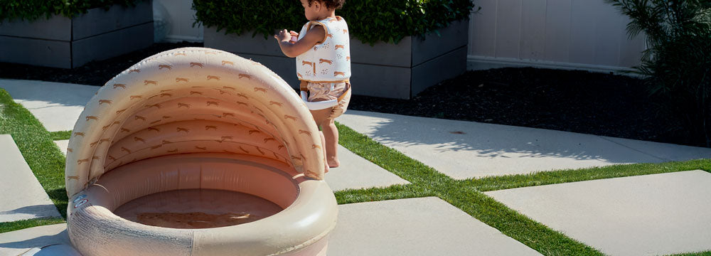 Baby Pools for Safe and Cheerful Summer Water Fun | Swim Essentials